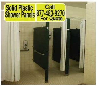 The Best Materials to Use in Shower Rooms for School Gyms – Restroom ...